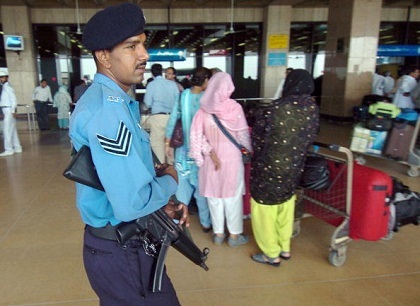 U.S. FBI Agent Arrested with Bullets at Pakistan Airport — Naharnet