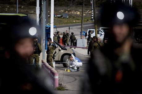 Israel Lifts Post-attack Restrictions on Access to Ramallah — Naharnet