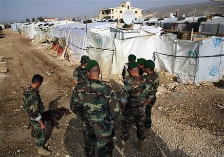 Report: International Warning on Terrorist Sleeper Cell Attacks — Naharnet