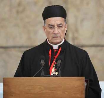 Al-Rahi Urges Officials to 'Spare Lebanon More Tragedies' after al-Qaa ...