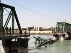 Iconic Iron Bridge Reopens in Iraq's Fallujah — Naharnet